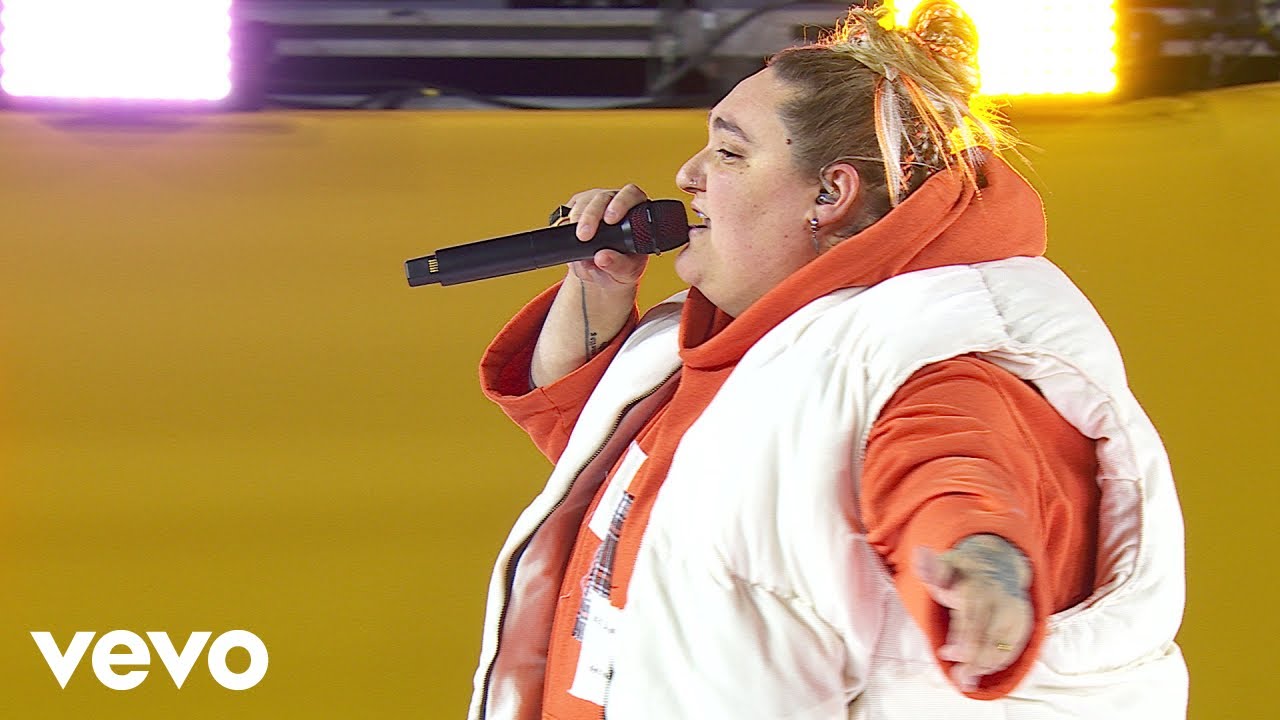 Jamie Fine - There You Go (Live From The 2023 SiriusXM Grey Cup Kickoff ...