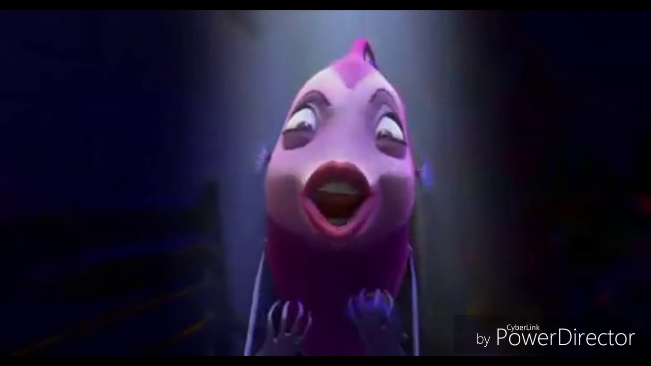 Shark tales ailenate ending 2 - YouTube
