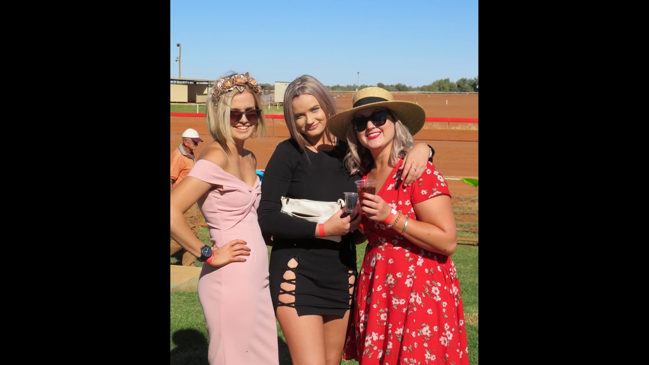 Quilpie Races Slideshow1 - YouTube