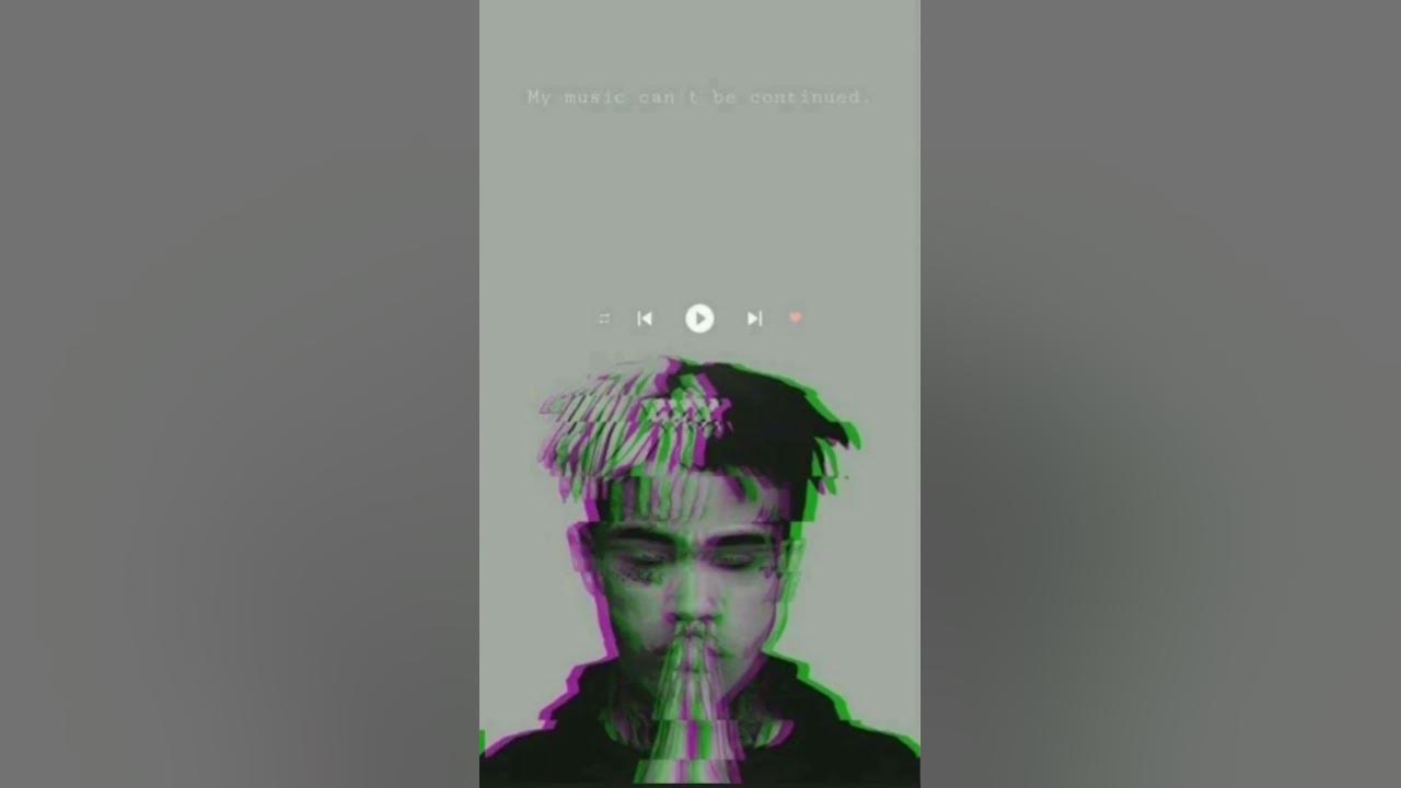 Xxxtentacion 💔 Legend Rip Hope Living In Heart Shorts 🥵💦 Youtube