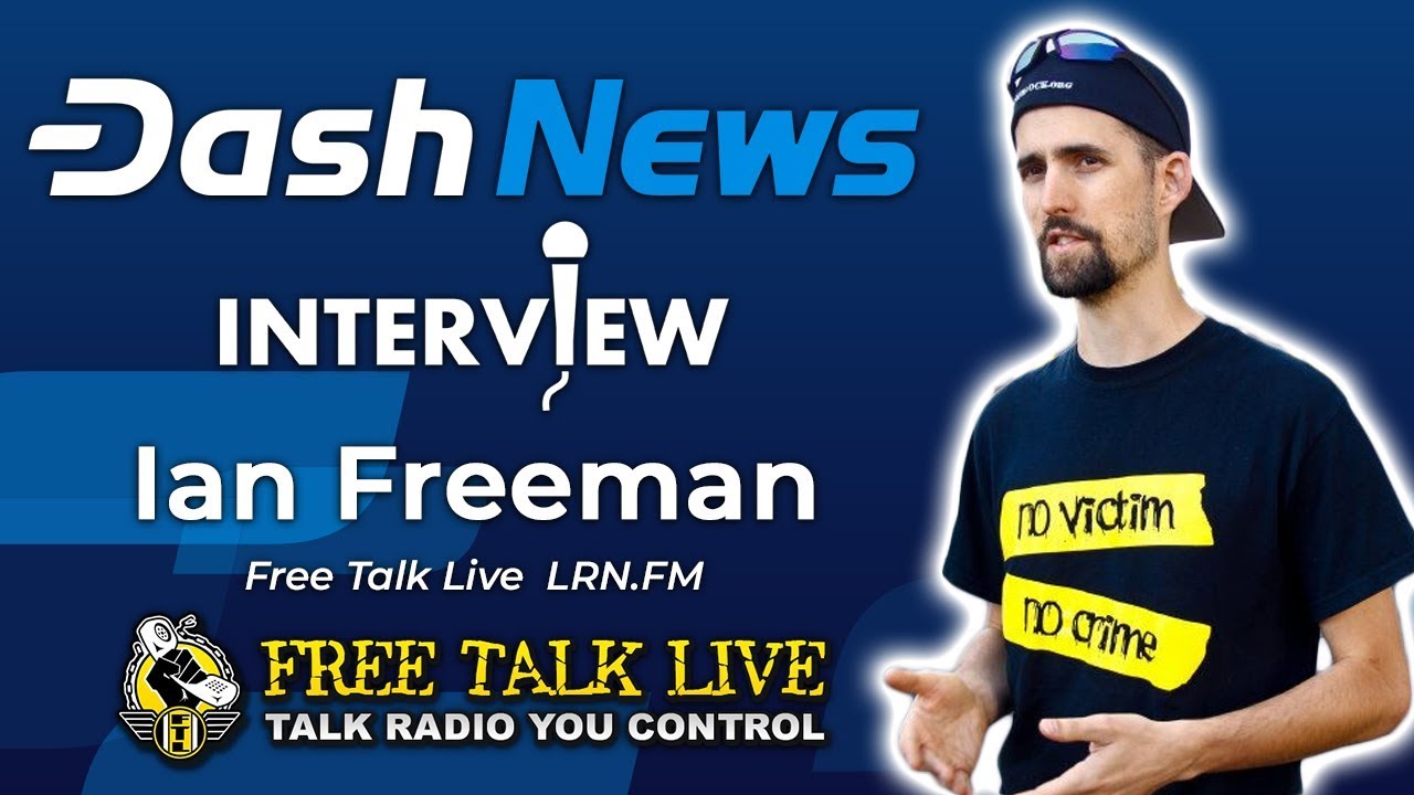 Ian Freeman on Bitcoin Cash Japan vs. New Hampshire Dash Adoption - YouTube