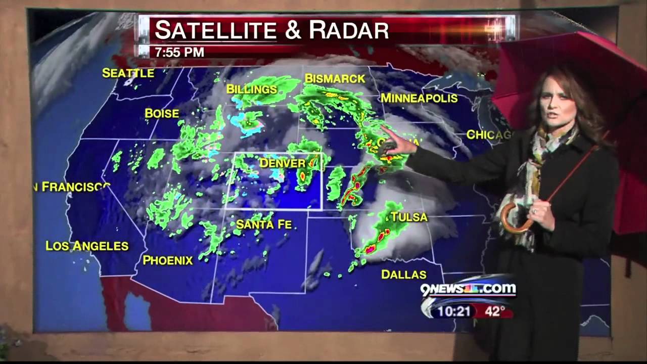 KUSA: "9News at 10pm" Montage (2011) - YouTube