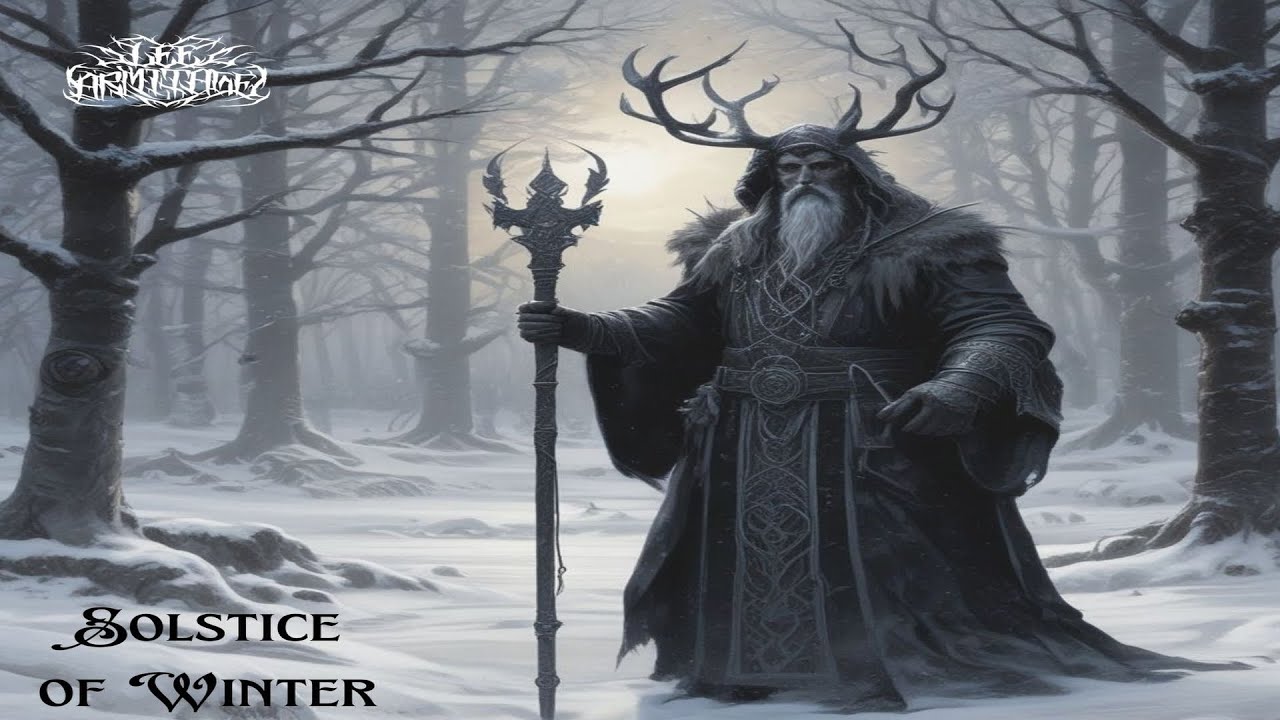 Lee Armitage - Solstice Of Winter - YouTube