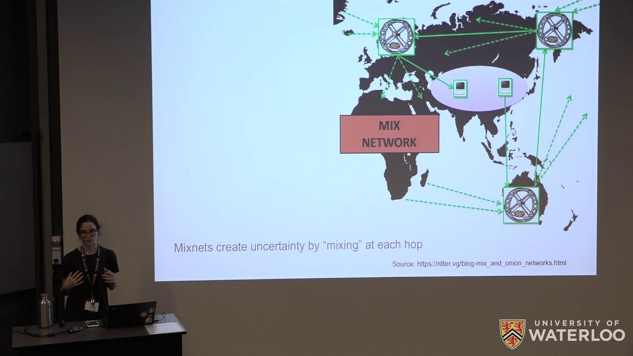 Chelsea Komlo - Where Theory Meets Practice for Privacy Enhancing ...