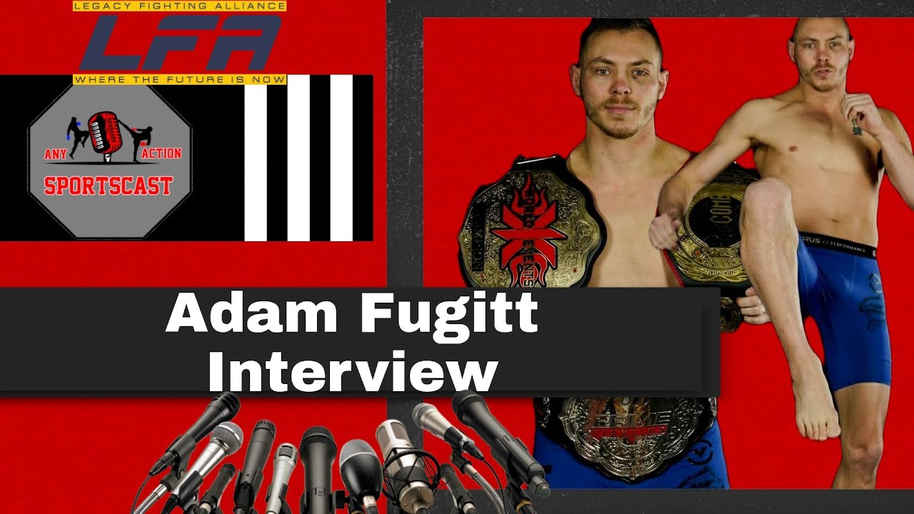 Adam Fugitt "I want to prove that I belong there " l Exclusive ...