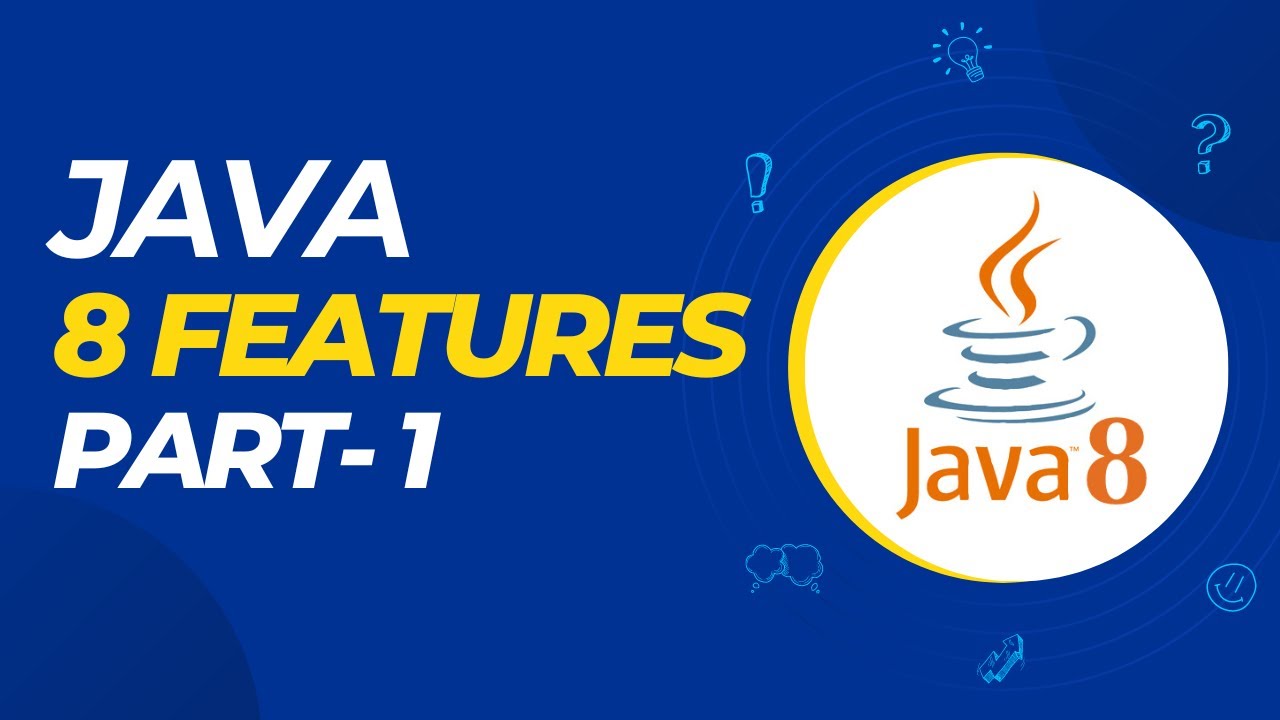 Learn Java 8 Features: Methods of Interface in JAVA 8 | Hindi - YouTube