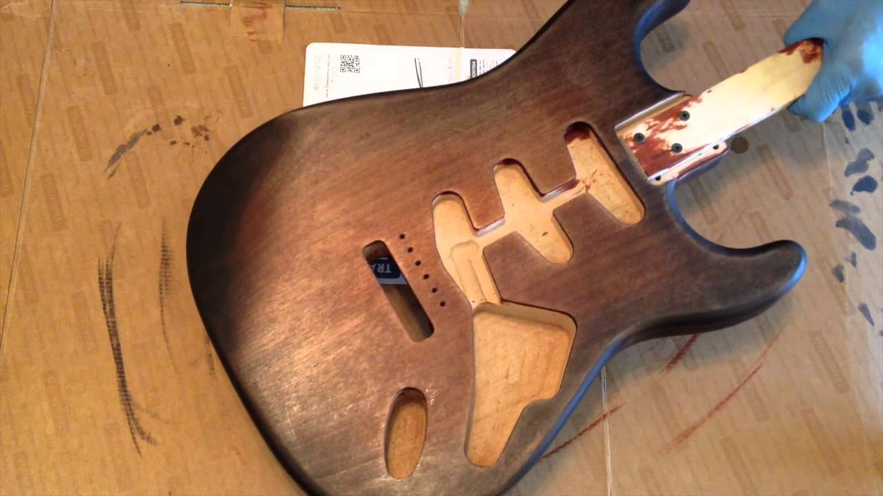 Building a New Strat #4 - YouTube