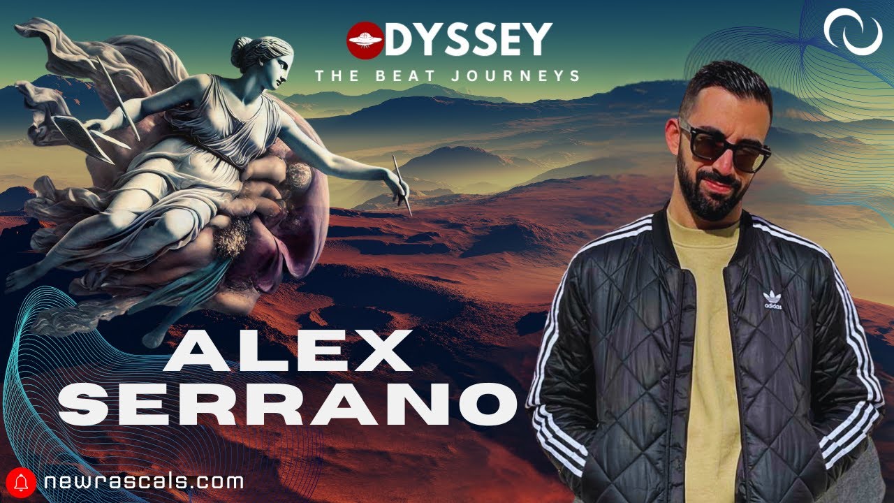 New Rascals - Odyssey (The Beat Journeys) - 006 - ALEX SERRANO - YouTube