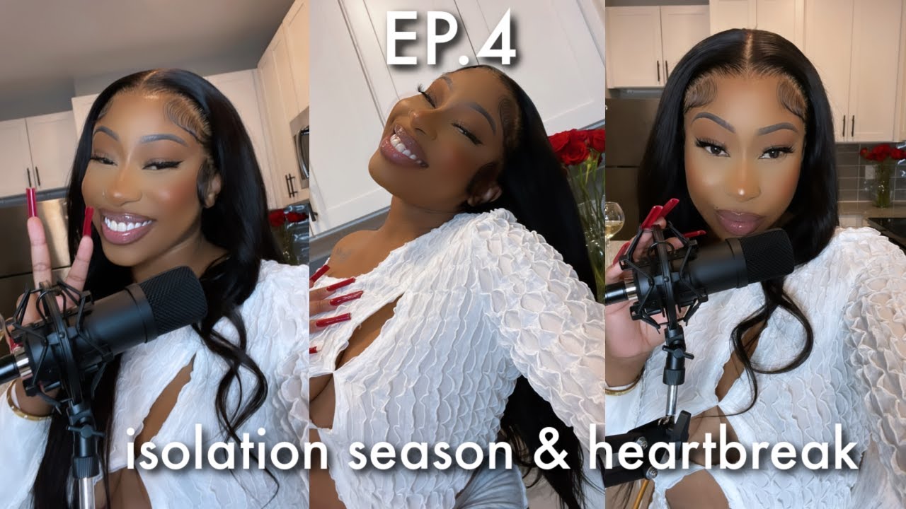 EP.4 EMOTIONAL LIFE UPDATE | HAPPY HOUR WITH EMILEE PODCAST - YouTube