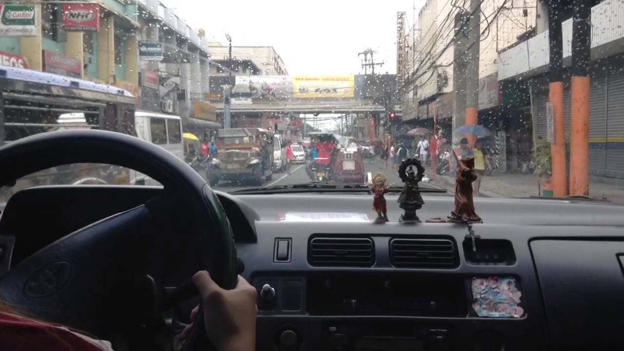 Driving Lesson-Socialites (Day 4) - YouTube