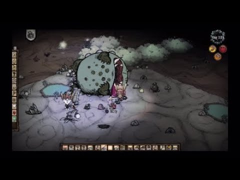 Long Toadstool Fight DST - YouTube