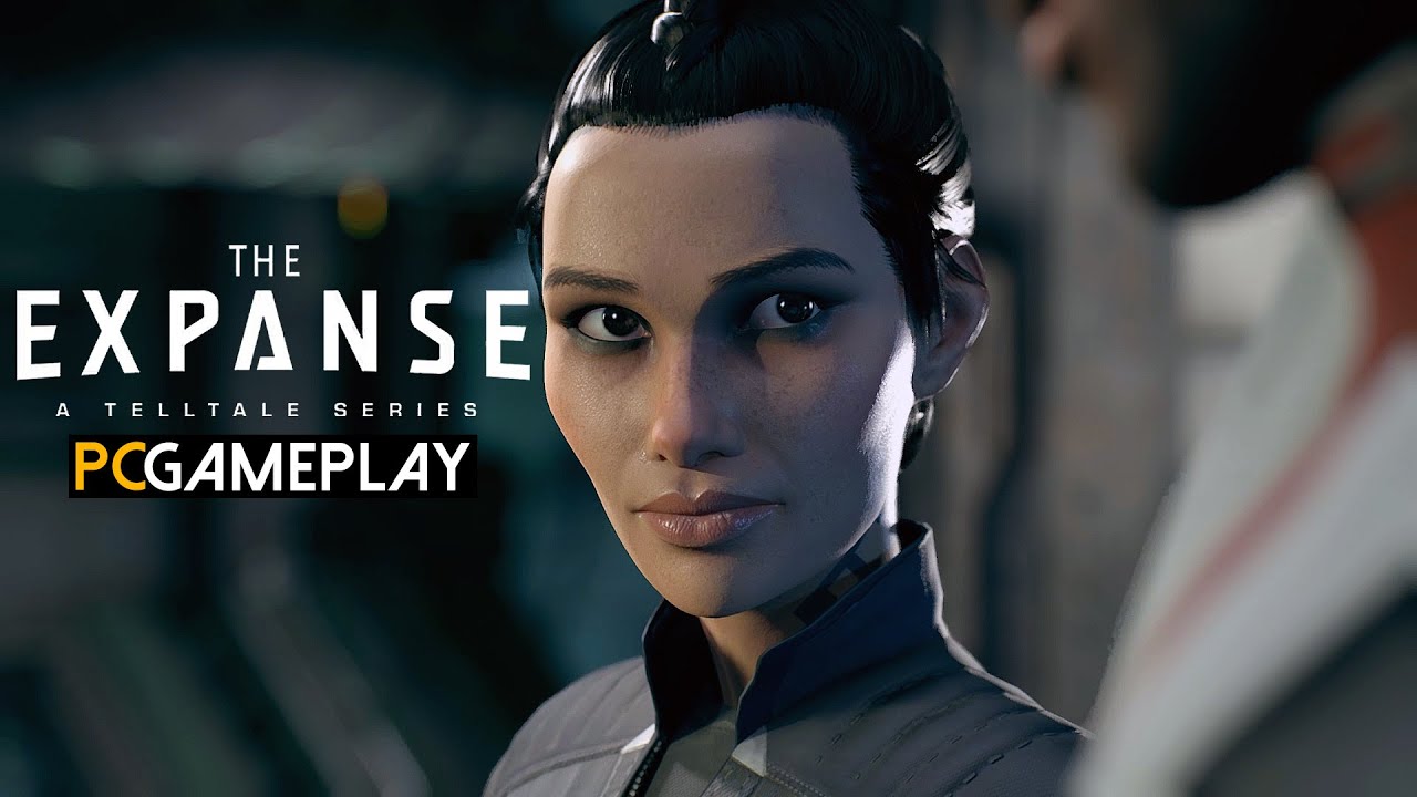 The Expanse: A Telltale Series Gameplay (PC) - YouTube