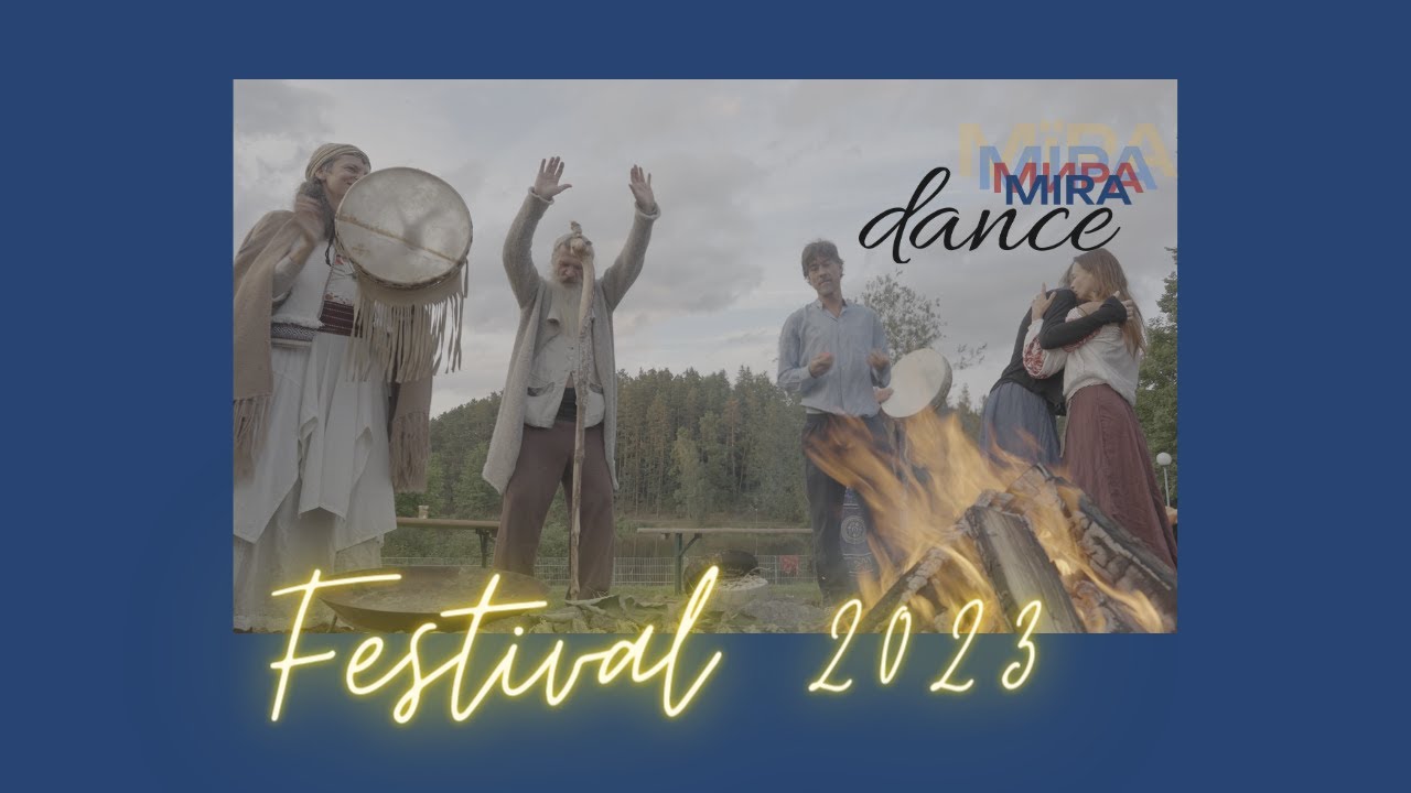 MiRA Dance Festival 2023: Mehr als nur Musik und Tanz - YouTube