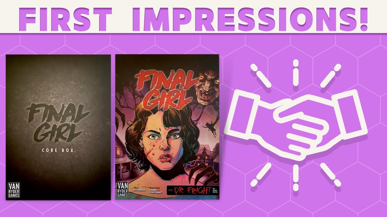 Final Girl: Frightmare on Maple Lane - First Impressions: A Scary Good ...