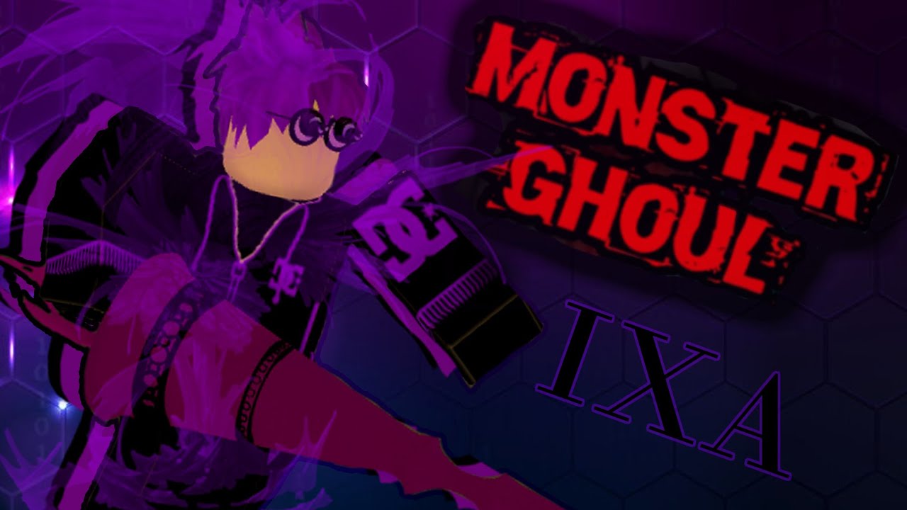 (old) IXA SHOWCASE / MONSTER GHOUL - YouTube