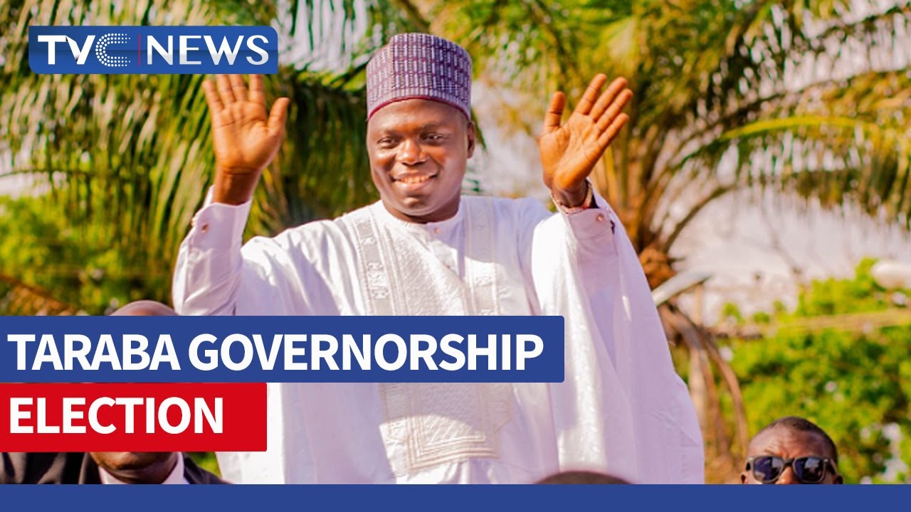 Taraba Governor-Elect Promises to Prioritise Security, Power and ...