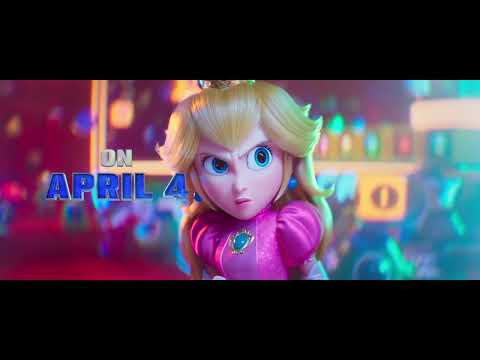 The Super Mario Galaxy Movie | Casino Fight