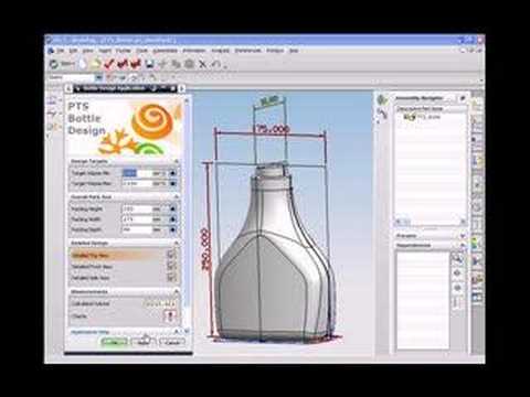 NX Product Template Studio (Part 3 of 3) - YouTube