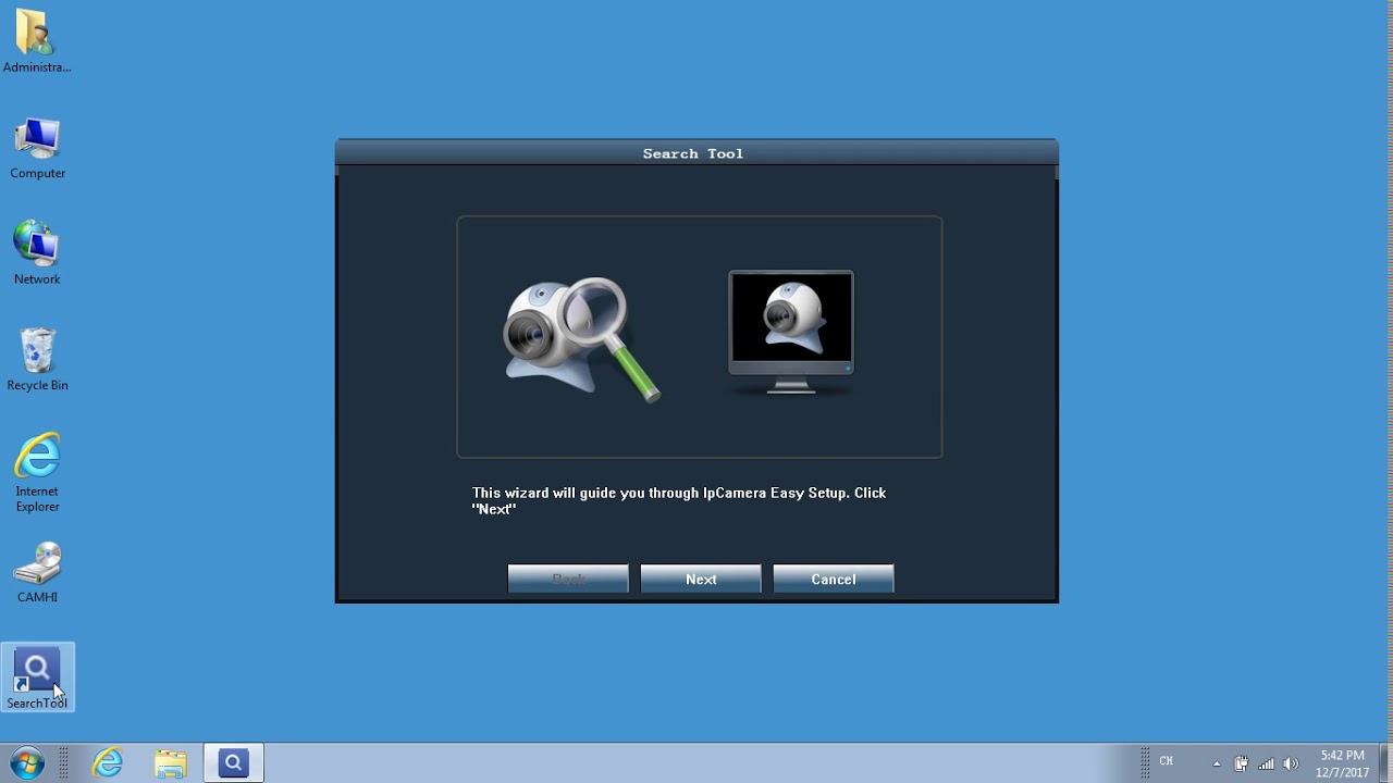 ieGeek outdoor ip camera. Watch and playback live videos from Web ...