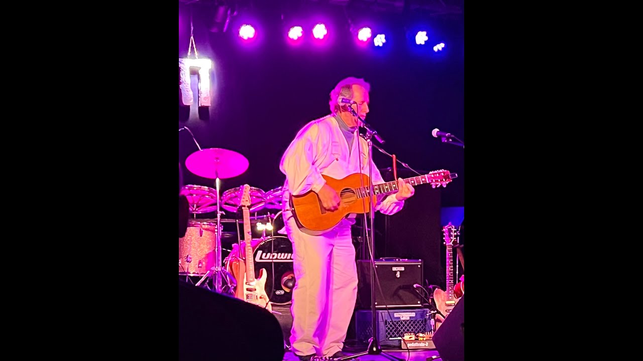 Shank Hall performance of "She Belongs To Me" Dylan ala The Nice IMG ...