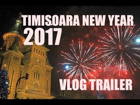 Timisoara New Year Party Trip 2017 | TRAILER - YouTube