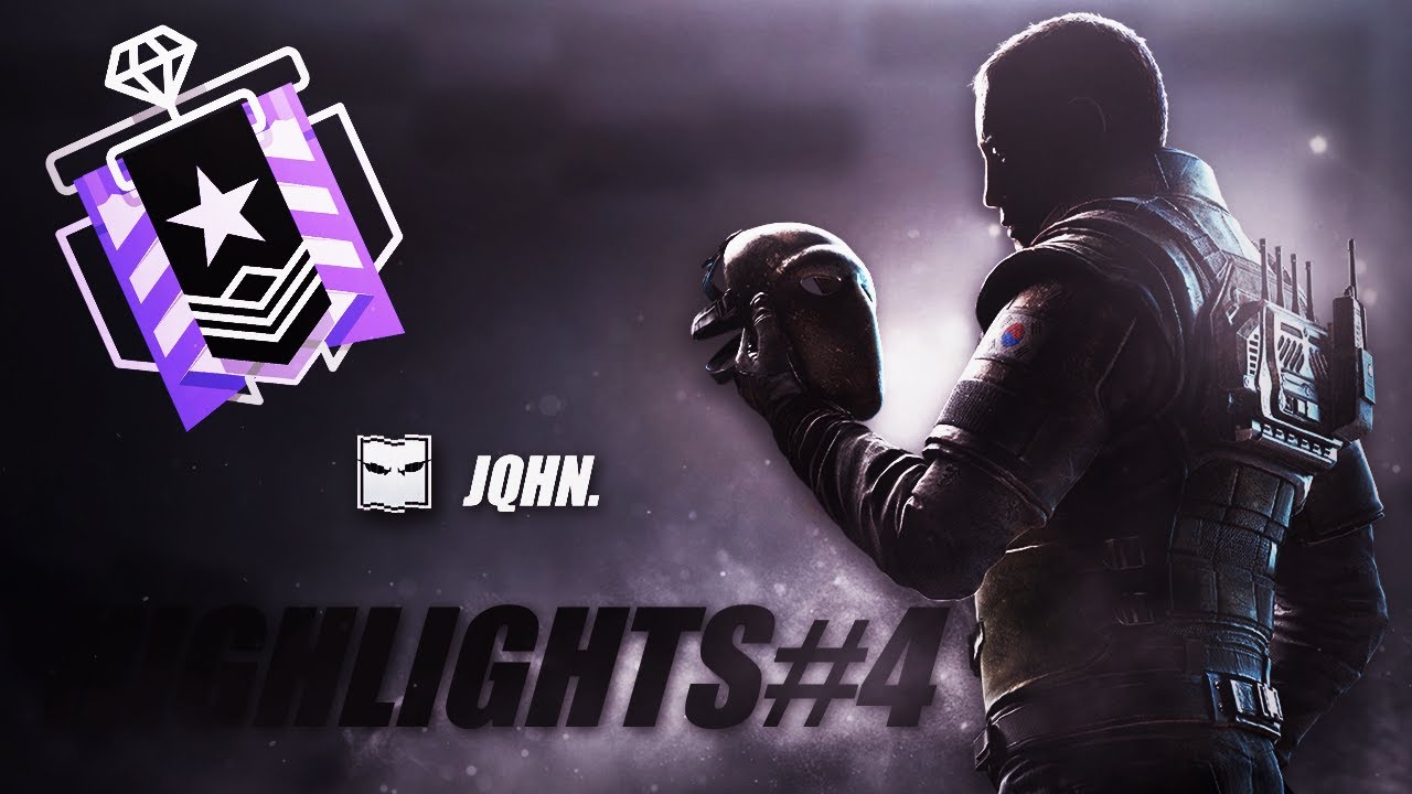 JQHN. R6 Highlights#4 - YouTube