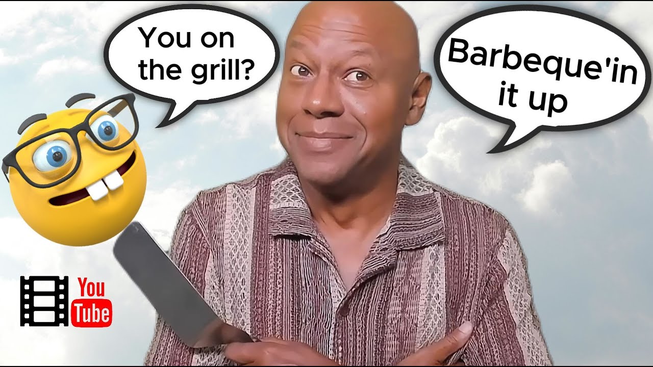 2 Minute Challenges: The Backyard BBQ Blunder - YouTube