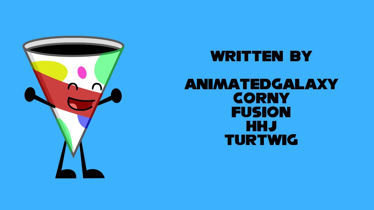 Incredible Items Title Card - Episode 1 - YouTube