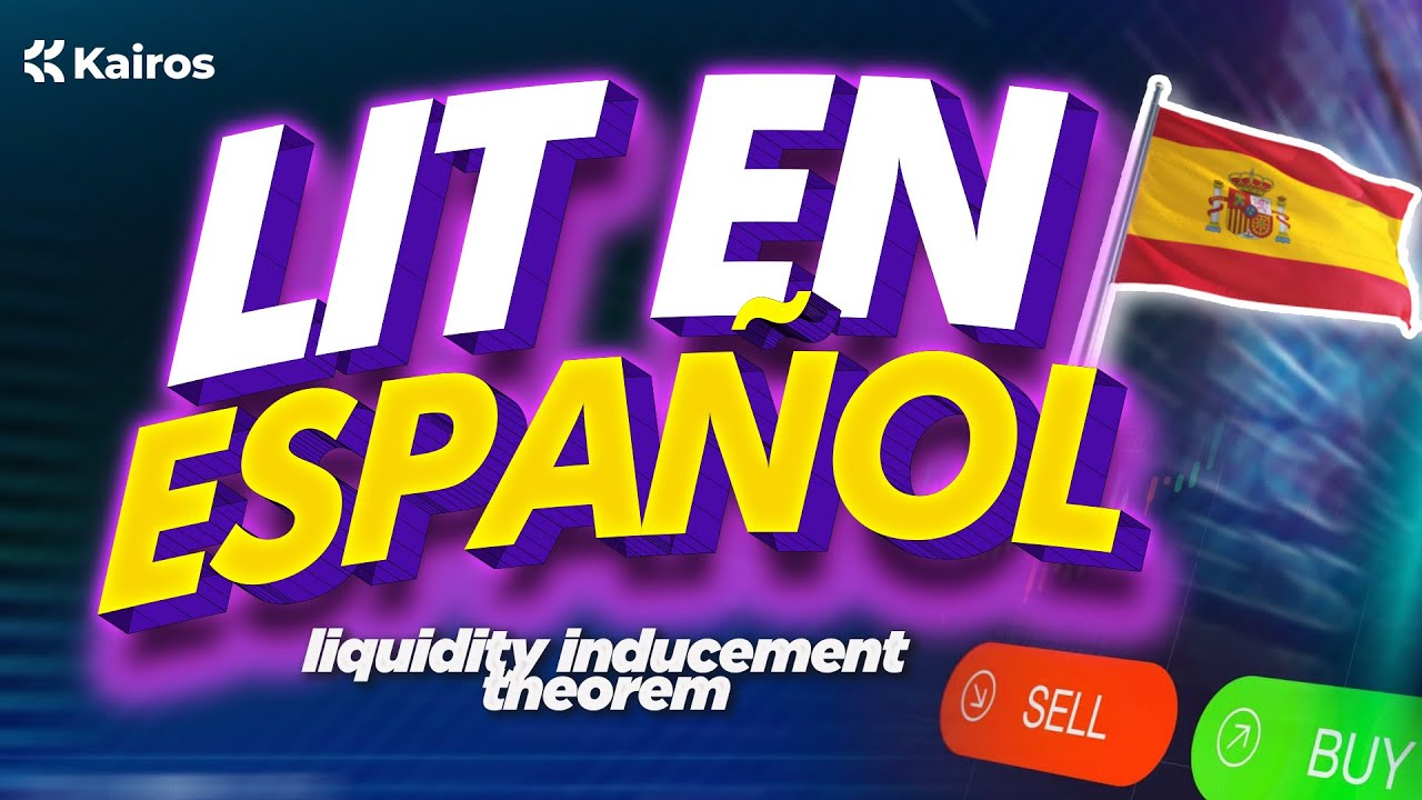 🔴LIT EN VIVO, Como hacer TRADING en Forex (LIT) Español - Liquidity ...