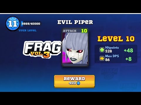 evil piper triumphs #fragproshooter #games #frag - YouTube