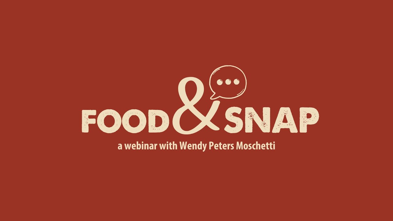 Food & SNAP - YouTube