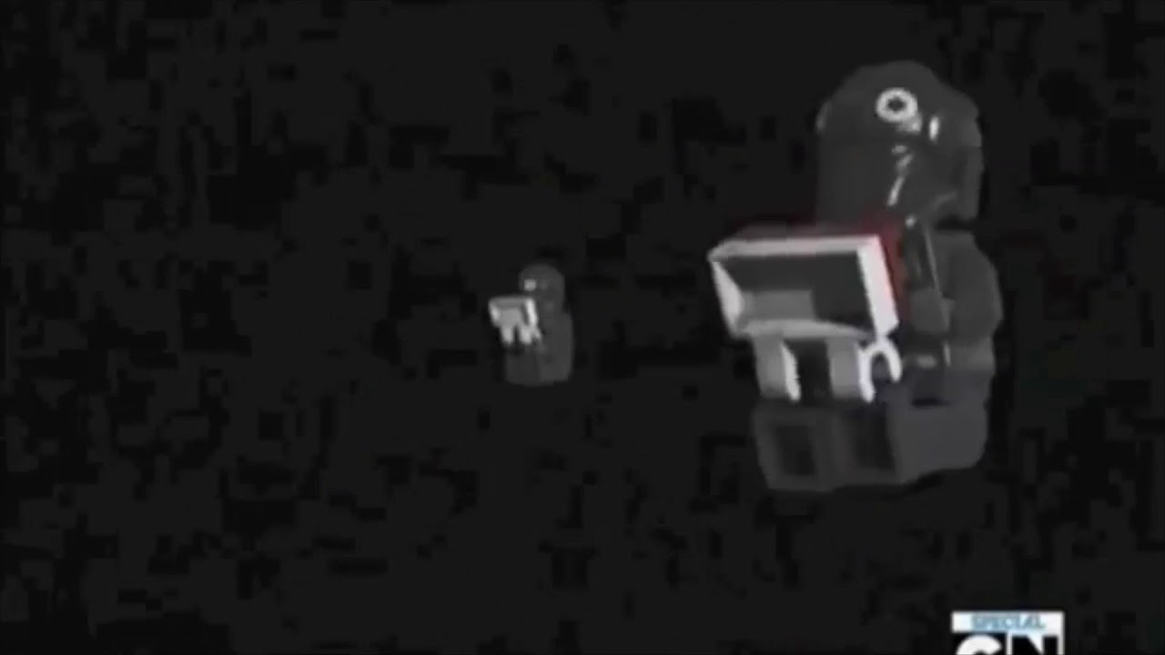 Lego Star Wars The Empire strikes out Wilhelm Scream - YouTube