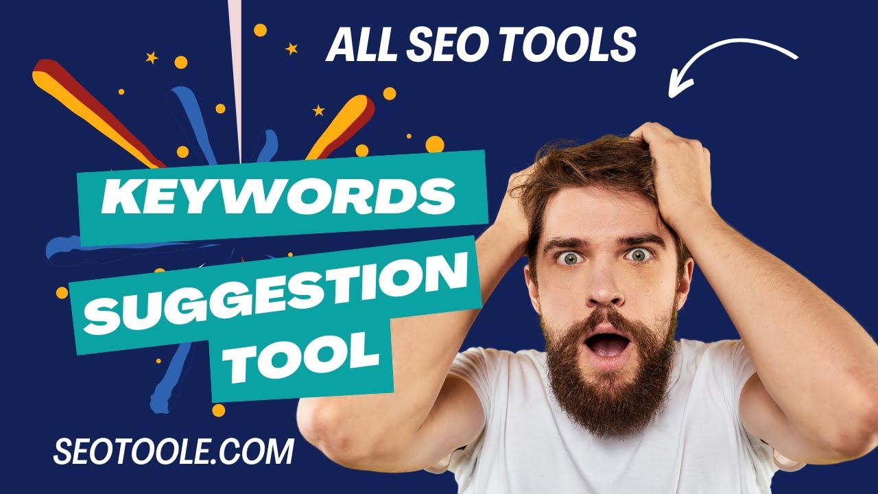 Best Keywords Suggestion Tool Find Unlimited Keywords Using Free Tools ...