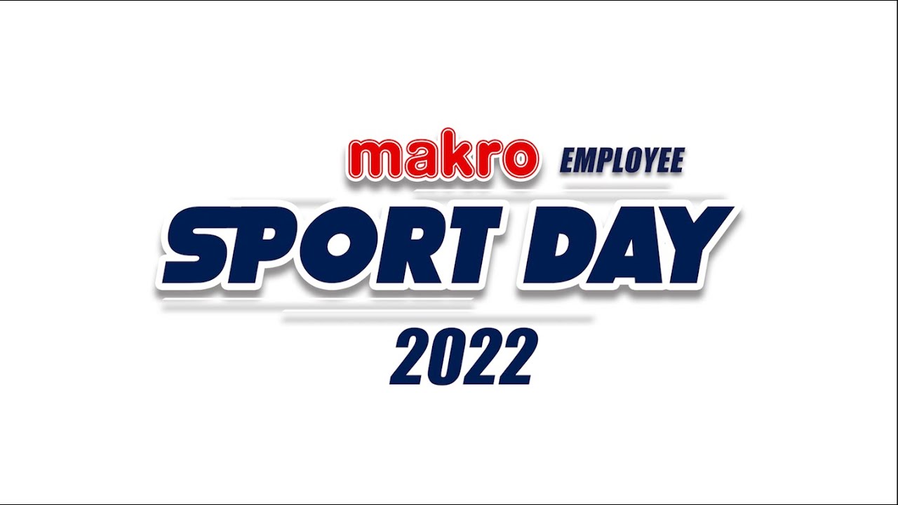 The first Sports Day of Makro Myanmar. Very enjoyable & we are looking ...