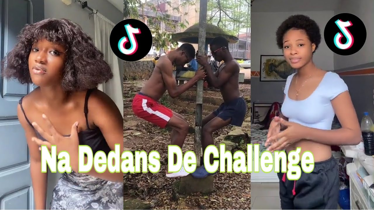 Deboukeï Na dedans de challenge~fk2.0~les meilleures videos ~tiktok ...
