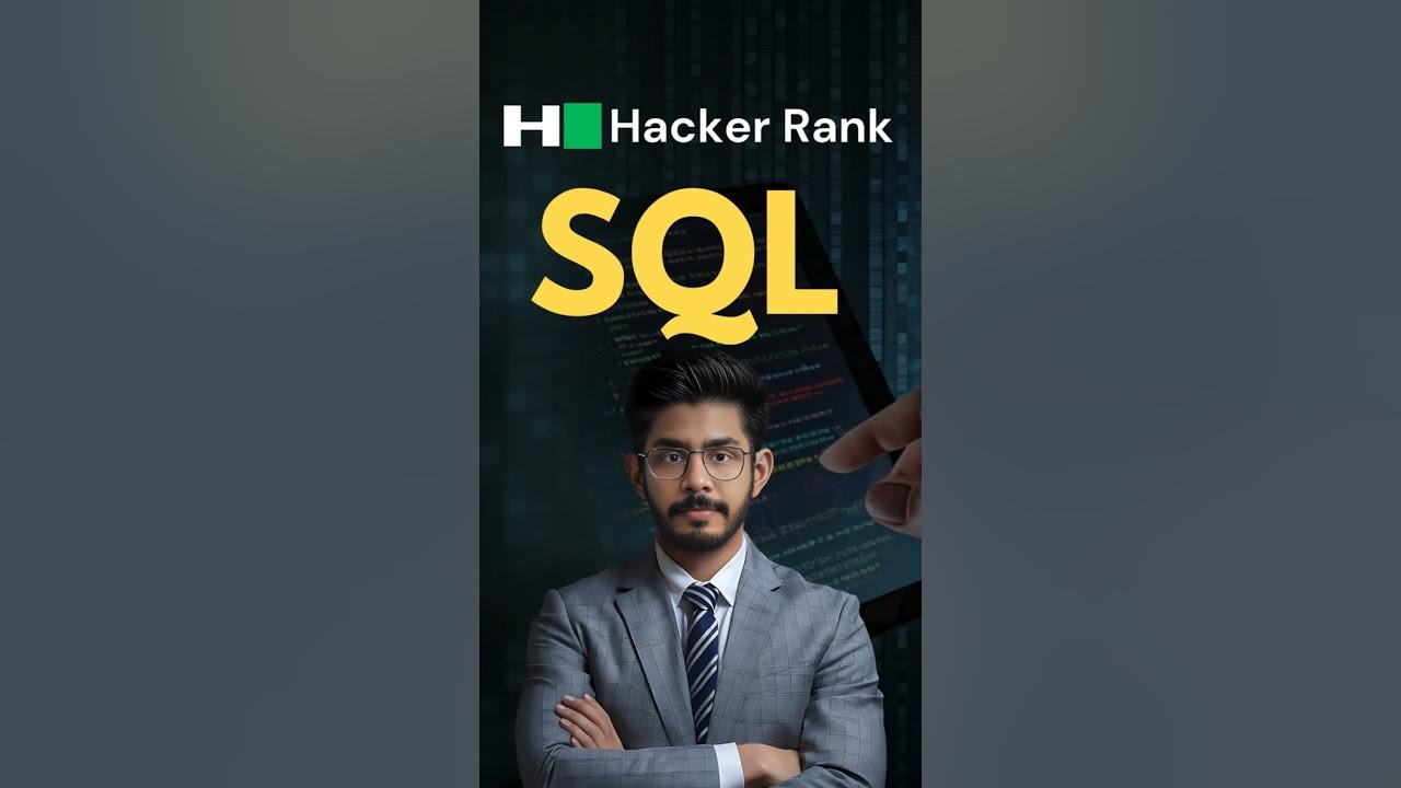 SQL | Hackerrank sql questions | sql tutorial | sql full course | sql tutorial for beginners # ...