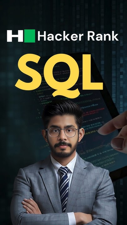 SQL | Hackerrank sql questions | sql tutorial | sql full course | sql tutorial for beginners # ...