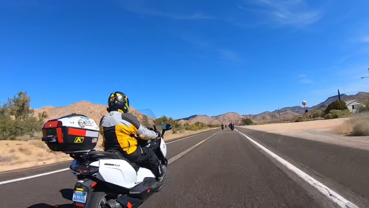 Red Rock Motorcycle Riders Group 11/9/2019 - YouTube