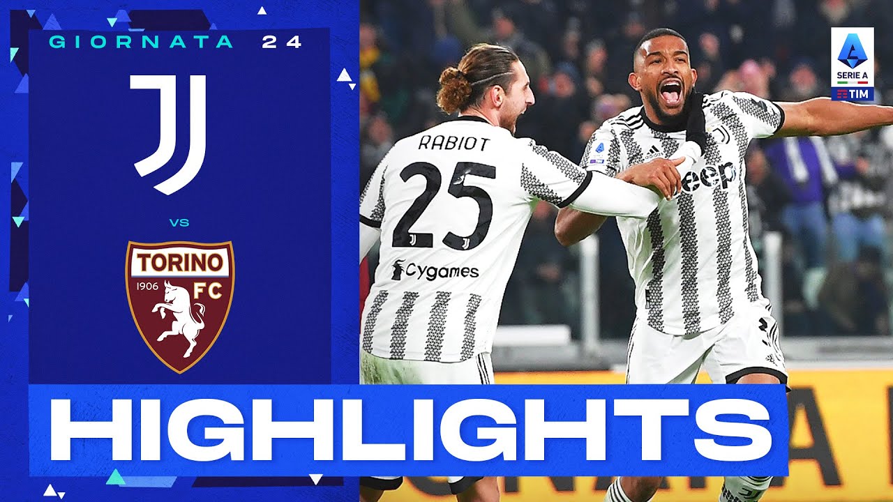 Juventus-Torino 4-2 | Poker bianconero nel derby della Mole | Gol e ...