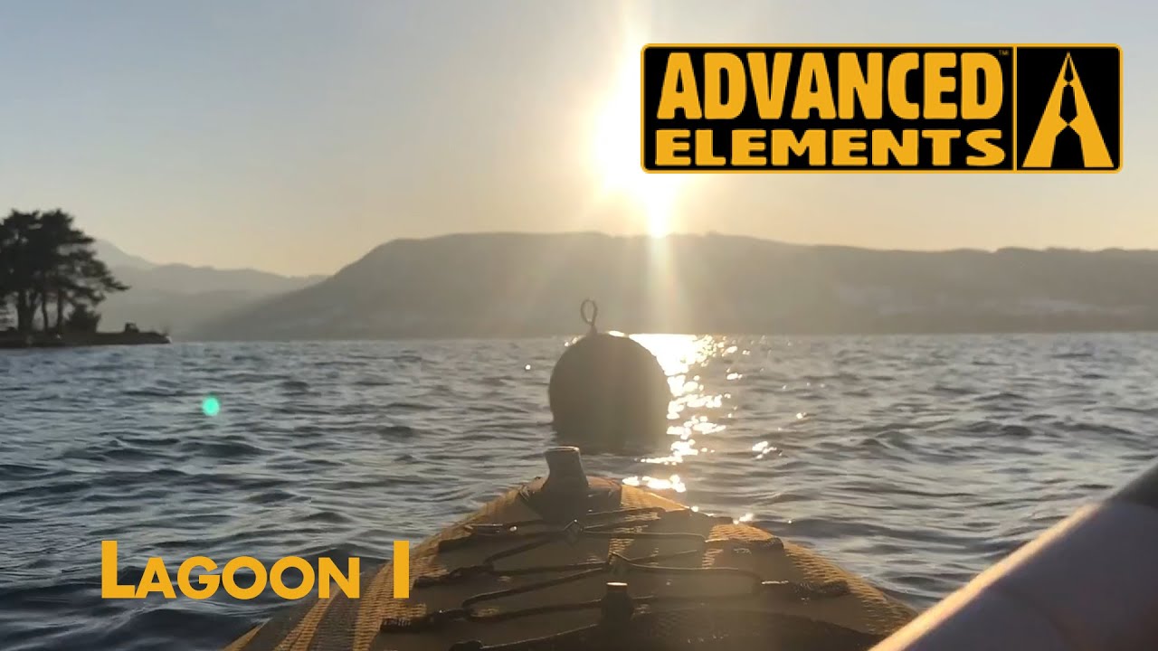 Advanced Elements DragonFly / Lagoon - Part 10: Winter & Sunshine ...