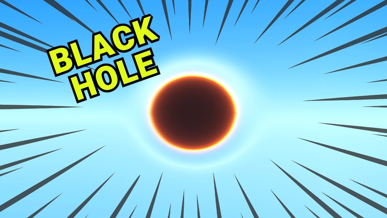 Making a High-Speed Parkour Game About BLACK HOLES | Indie Game Devlog ...