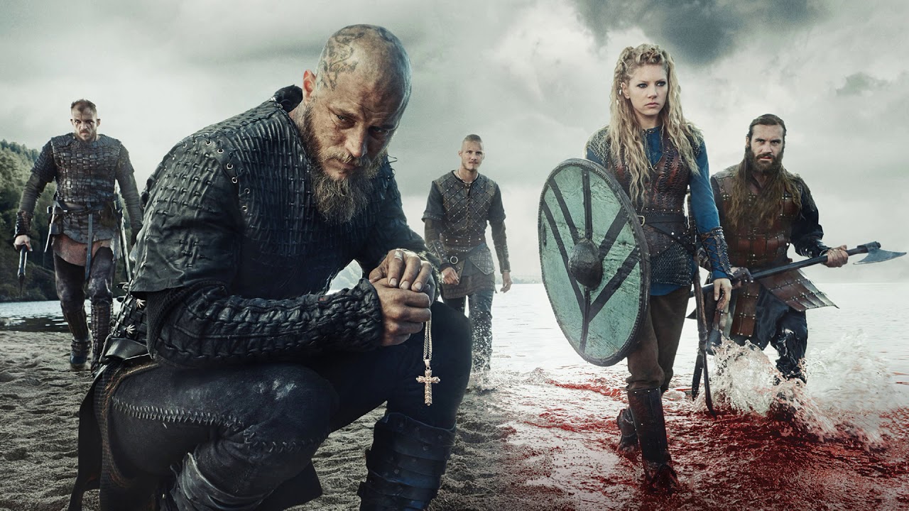 Vikings Retreat (Vikings II Soundtrack) - YouTube