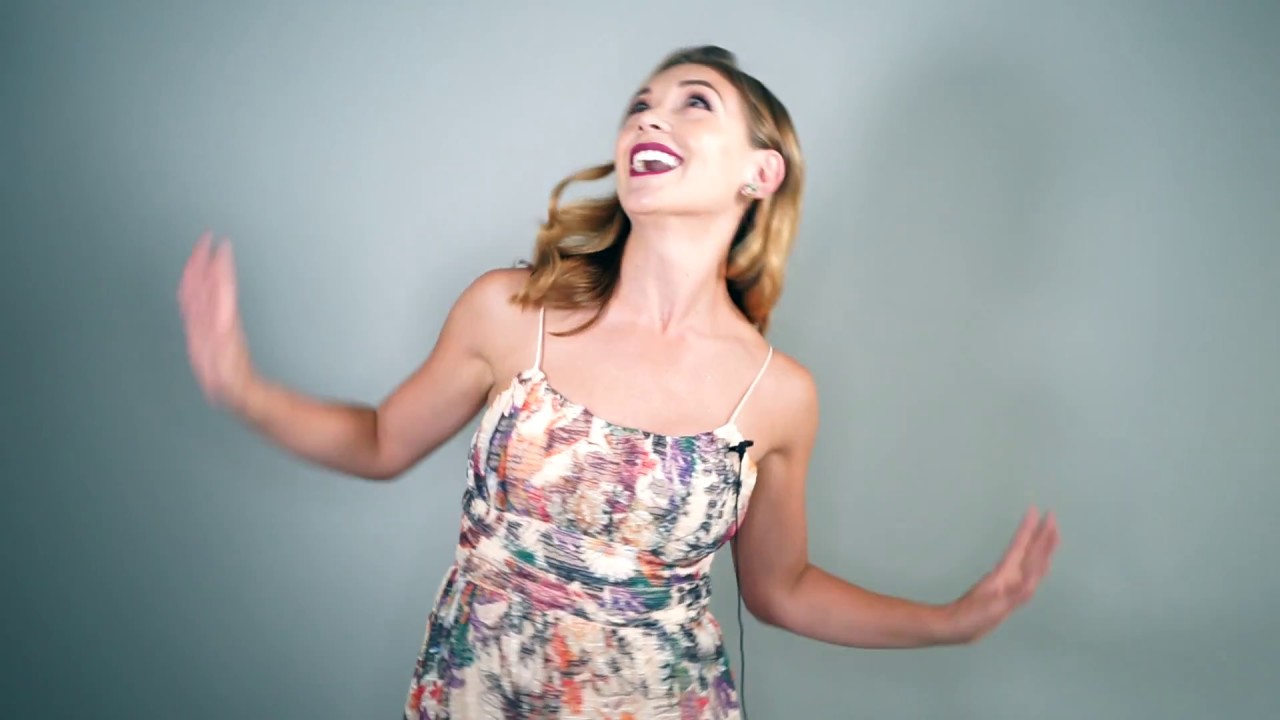 Peyton McCormick vocal sample - Killer Queen by Queen - YouTube