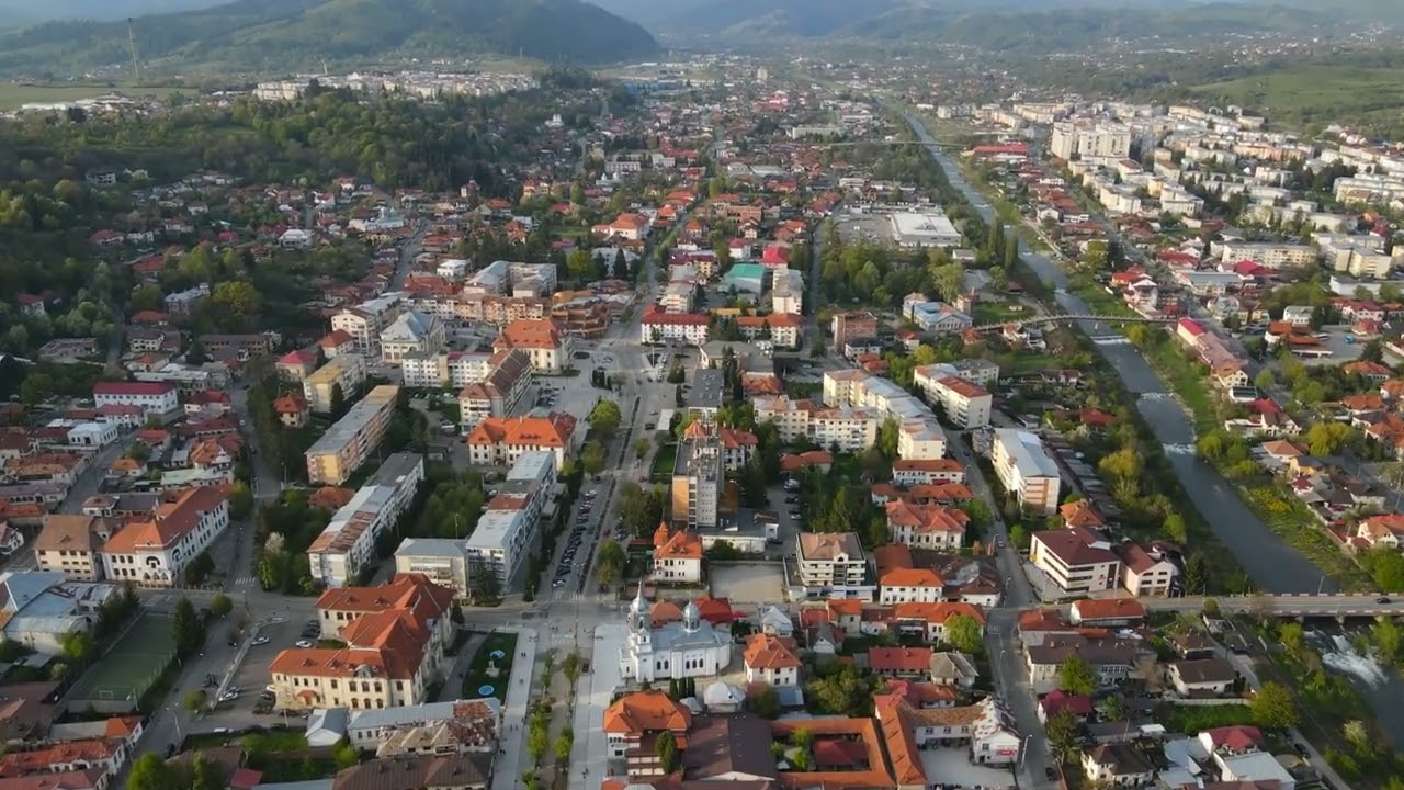 Campulung Muscel - YouTube