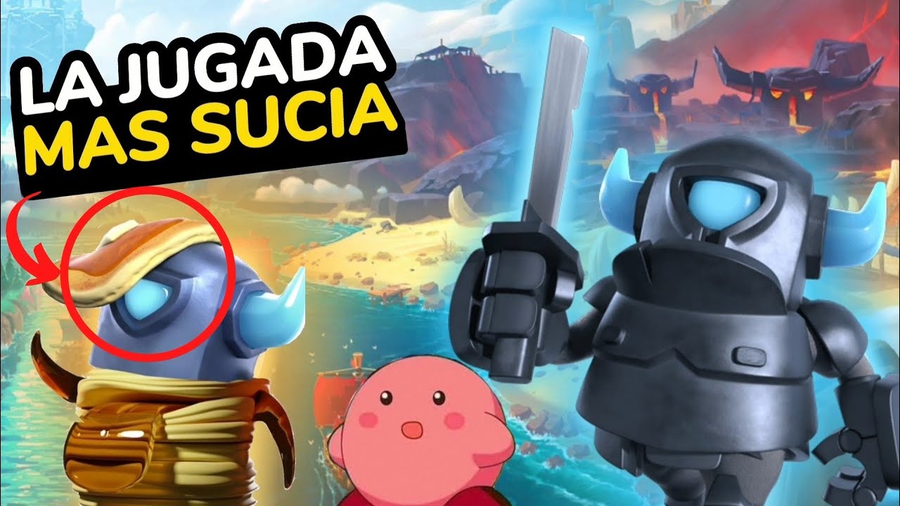 ☑️ 15 SECRETOS Asombrosos del MINI PEKKA - YouTube