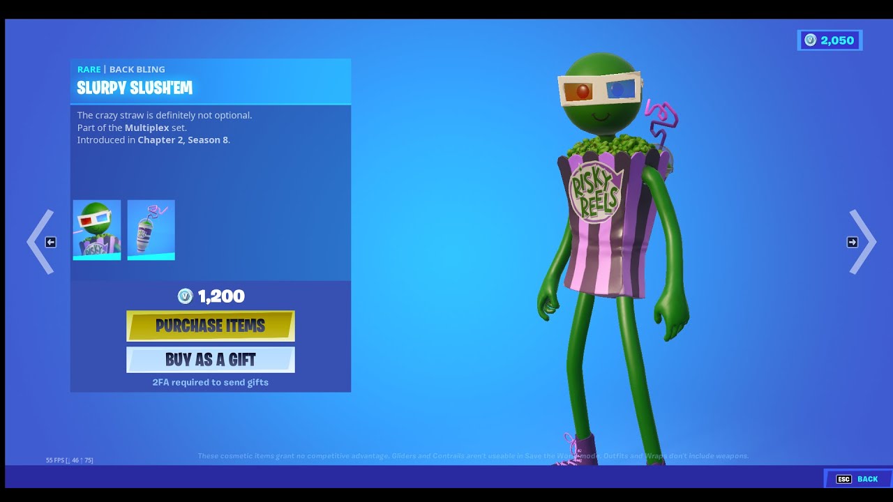 Fortnite Item Shop *NEW* Kernel Poppy Skin! [October 28th,2021] - YouTube