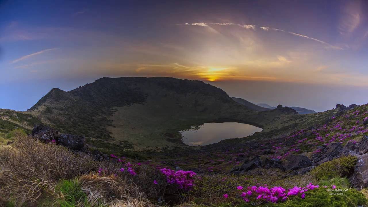 47.Halla Mountain-4k-2016 - YouTube