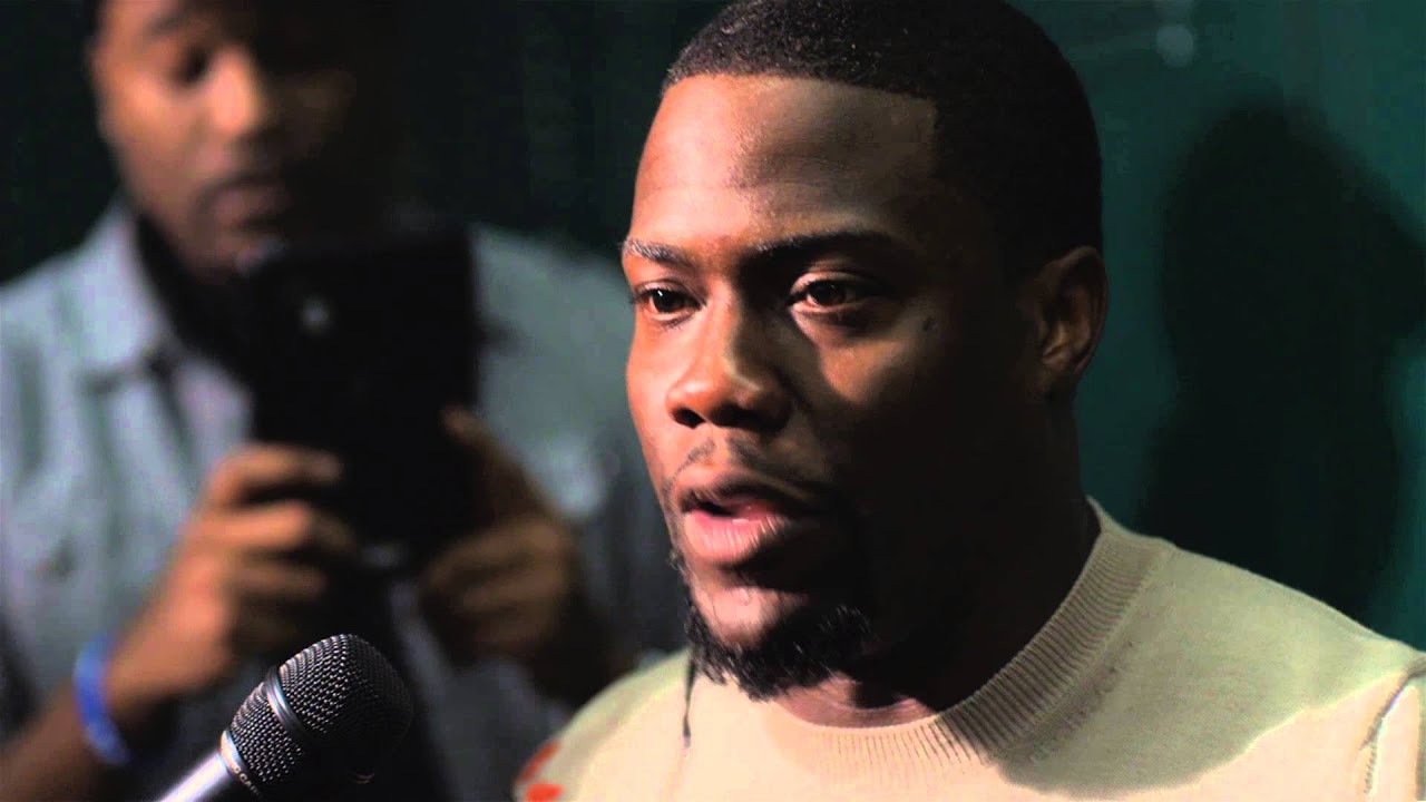 Kevin Hart 3X MVP: Outcome - YouTube