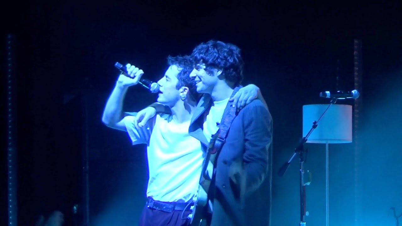 Wallows - Tell Me That It’s Over Tour: Los Angeles Recap - YouTube