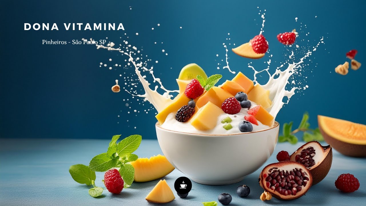 Dona Vitamina | Restaurante em Pinheiros | São Paulo SP - YouTube